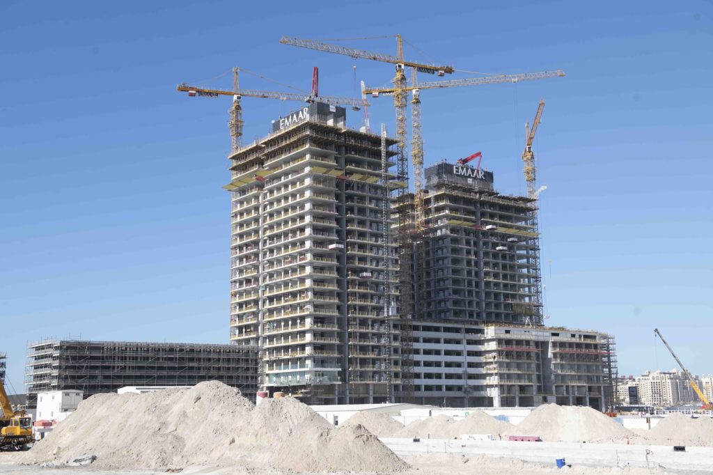 Emaar Square Resıdences - Emaar Properties PJSC