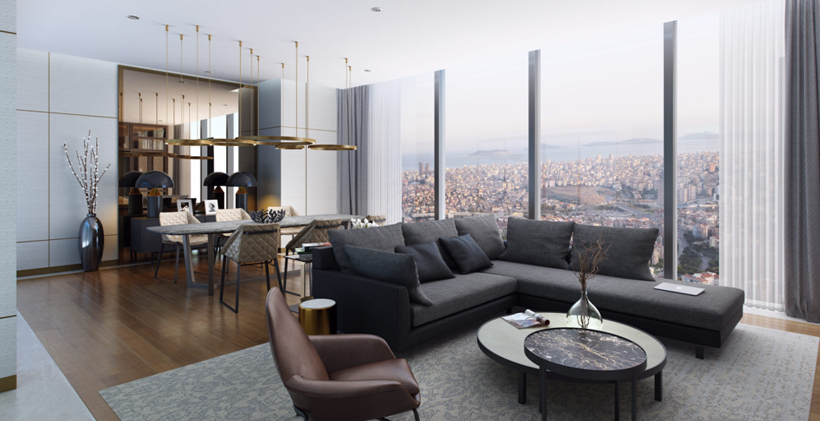 Address Residence SkyView Istanbul - Emaar Properties PJSC
