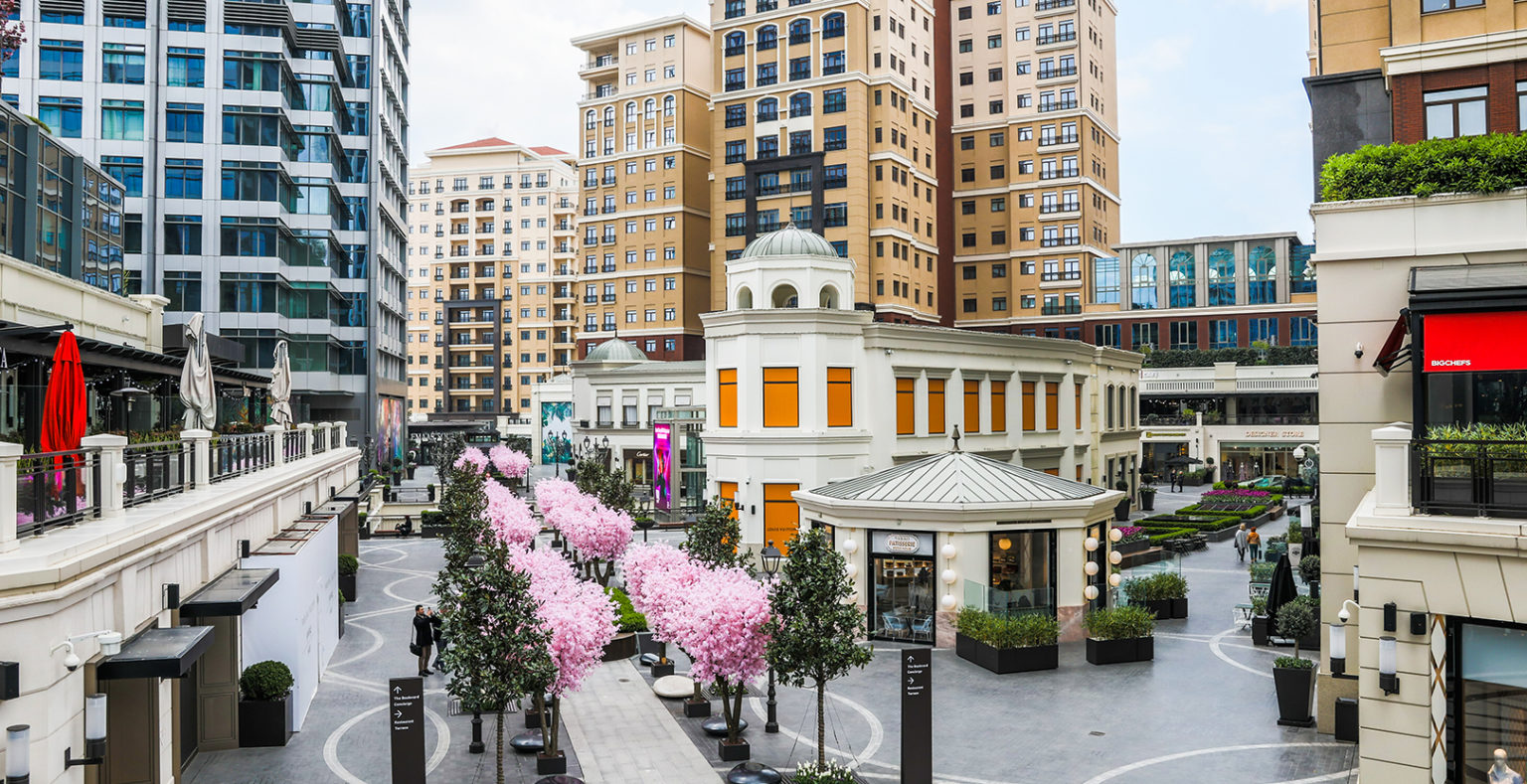 Emaar Square Resıdences - Emaar Properties PJSC