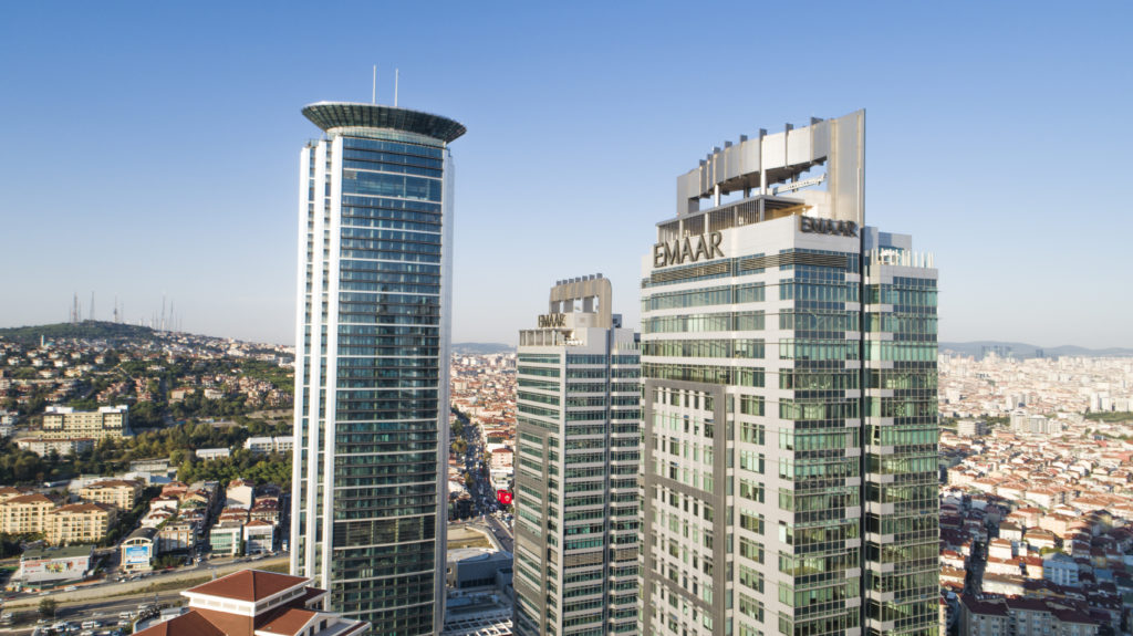 The Address Resıdence Skyvıew Istanbul - Emaar Properties PJSC