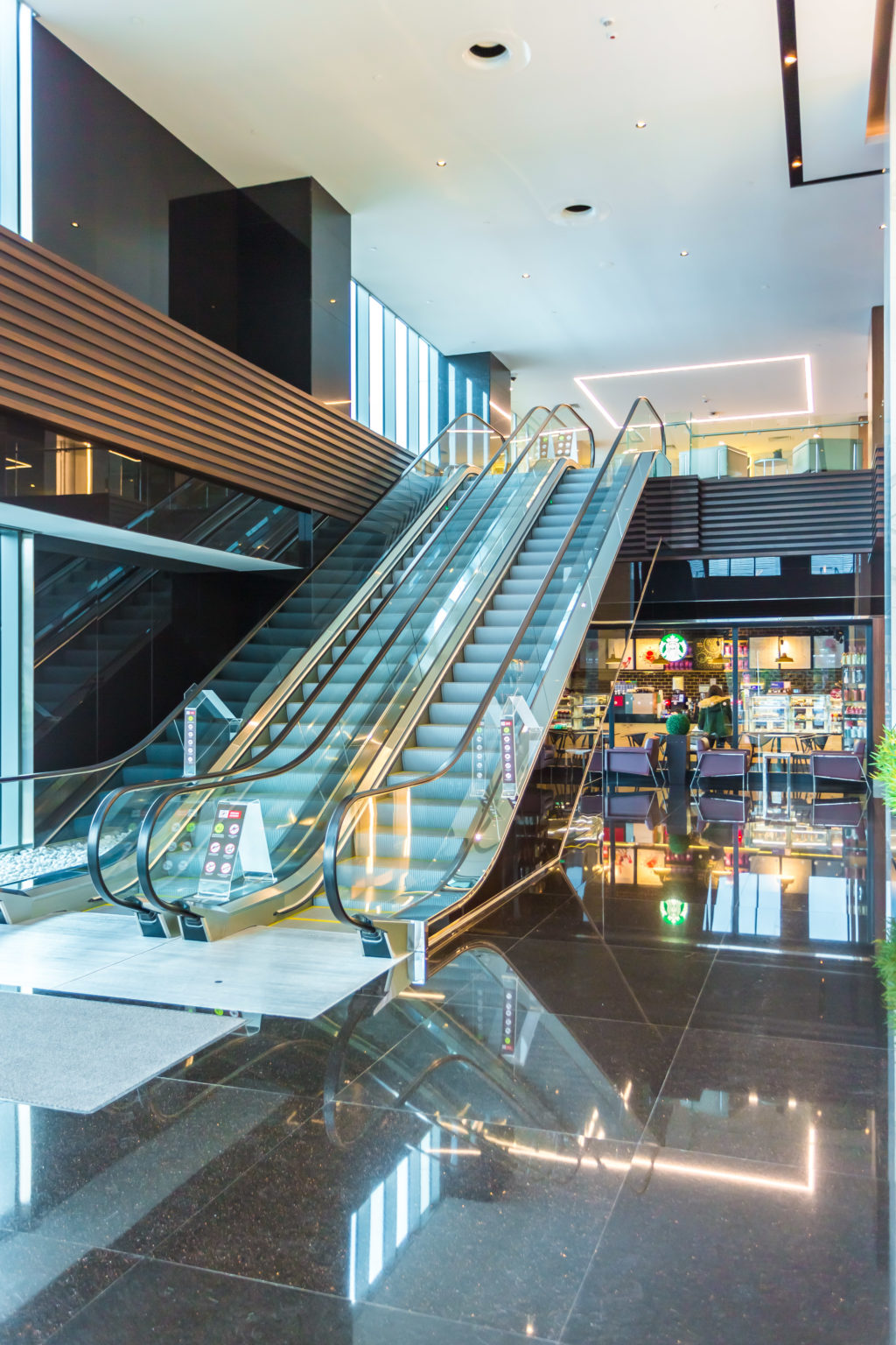 Emaar Square Office - Emaar Properties PJSC