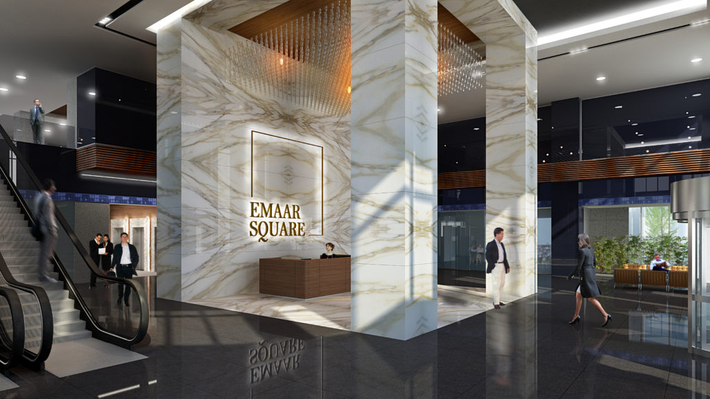 Emaar Square Office - Emaar Properties PJSC
